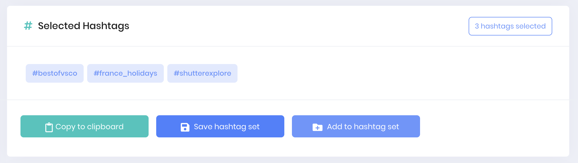 How to organise your hashtags – Hashtastic Blog